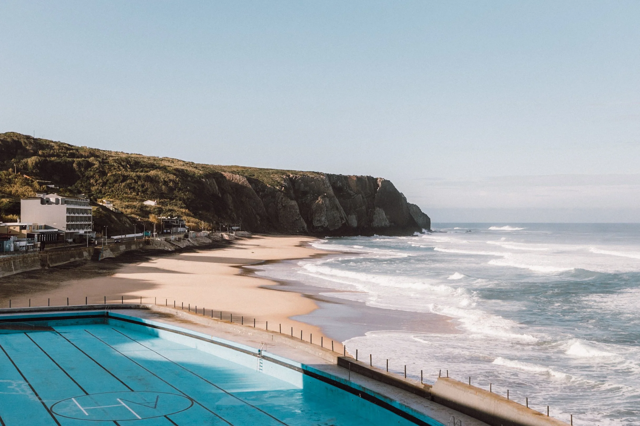 Ultimate Guide to the Best Beaches in Sintra Portugal — Finding Our ...