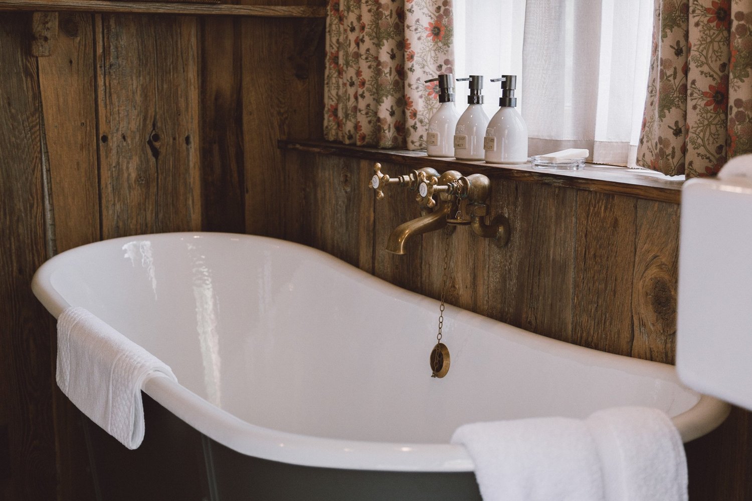 Staying in a Garden Wagon at The Pig at Harlyn Bay Hotel in Cornwall ...