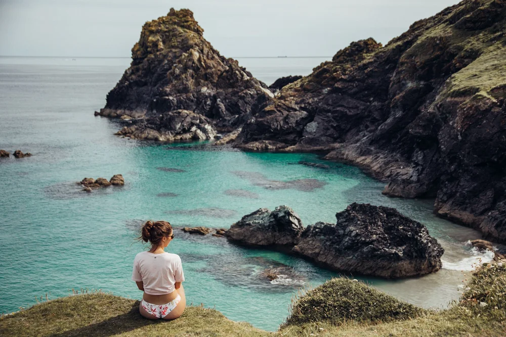 Best Tidal Pools in Cornwall | 6 Outdoor swimming spots — Finding Our ...