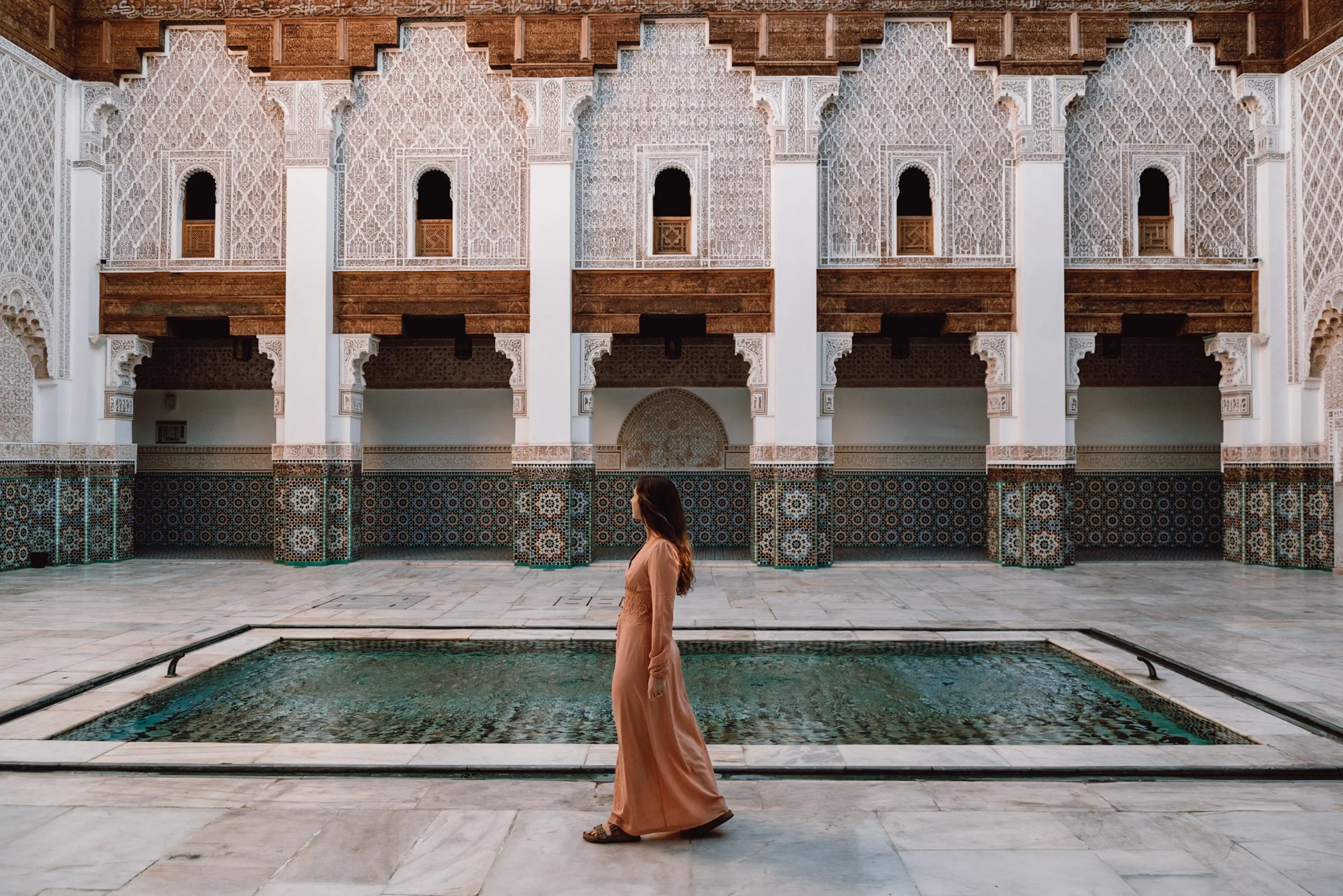 A Travel Guide to The Enchanting Red City of Marrakech — Finding Our ...