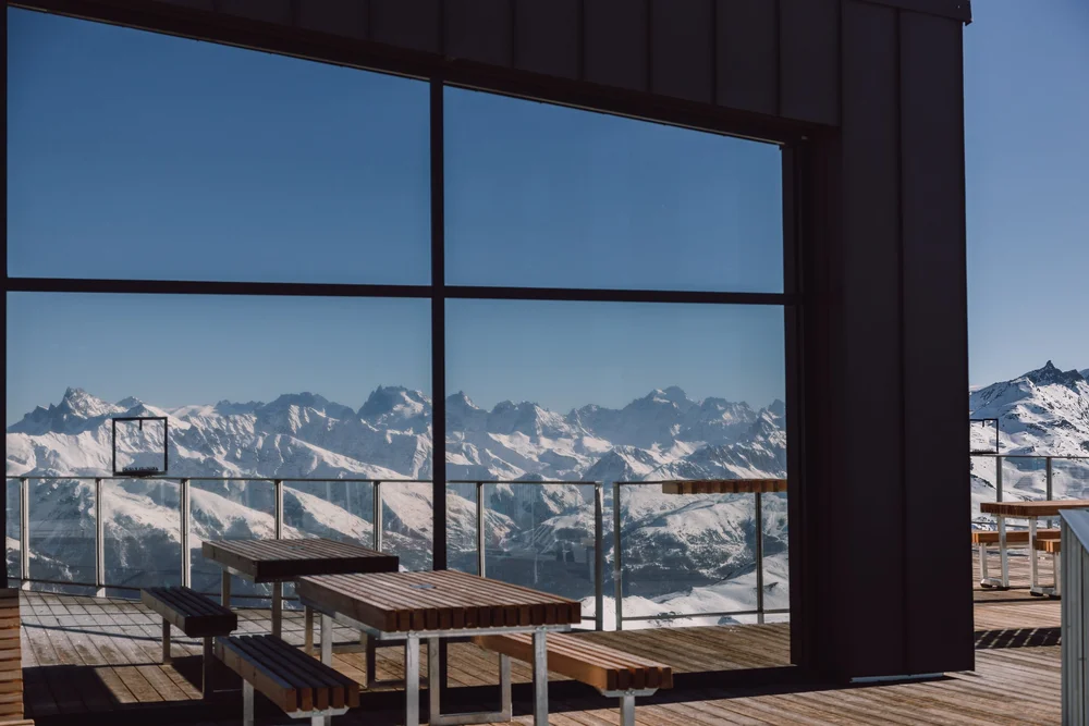 The Complete Guide to Les Menuires Ski Resort France — Finding Our ...