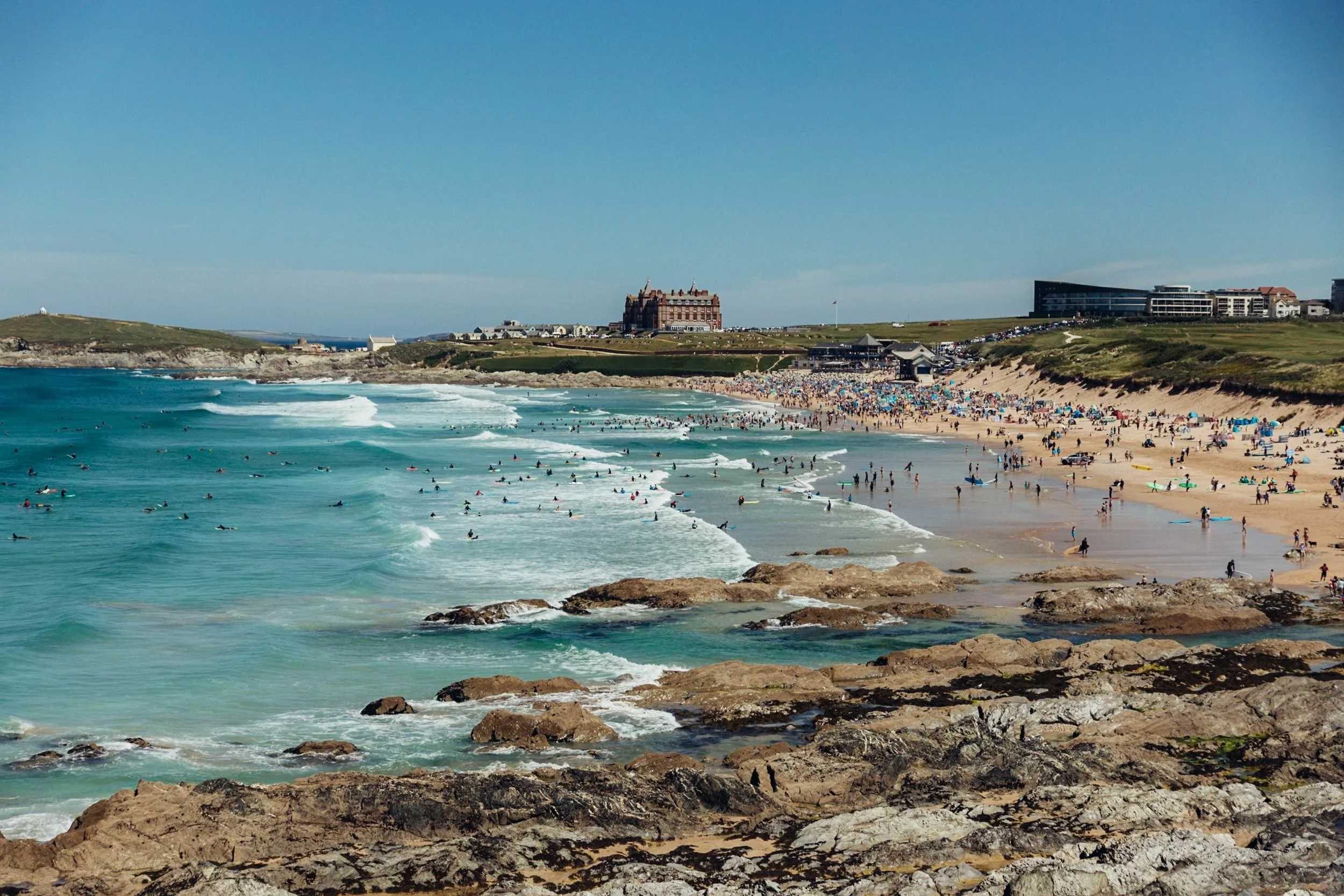 The best surfing beaches in Cornwall — Finding Our Adventure