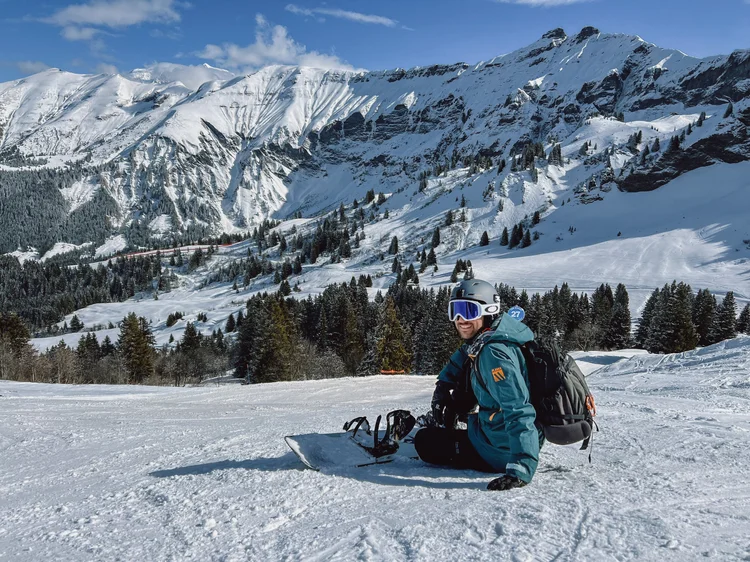 Elegant Ski Resort in the French Alps | Megève France — Finding Our ...