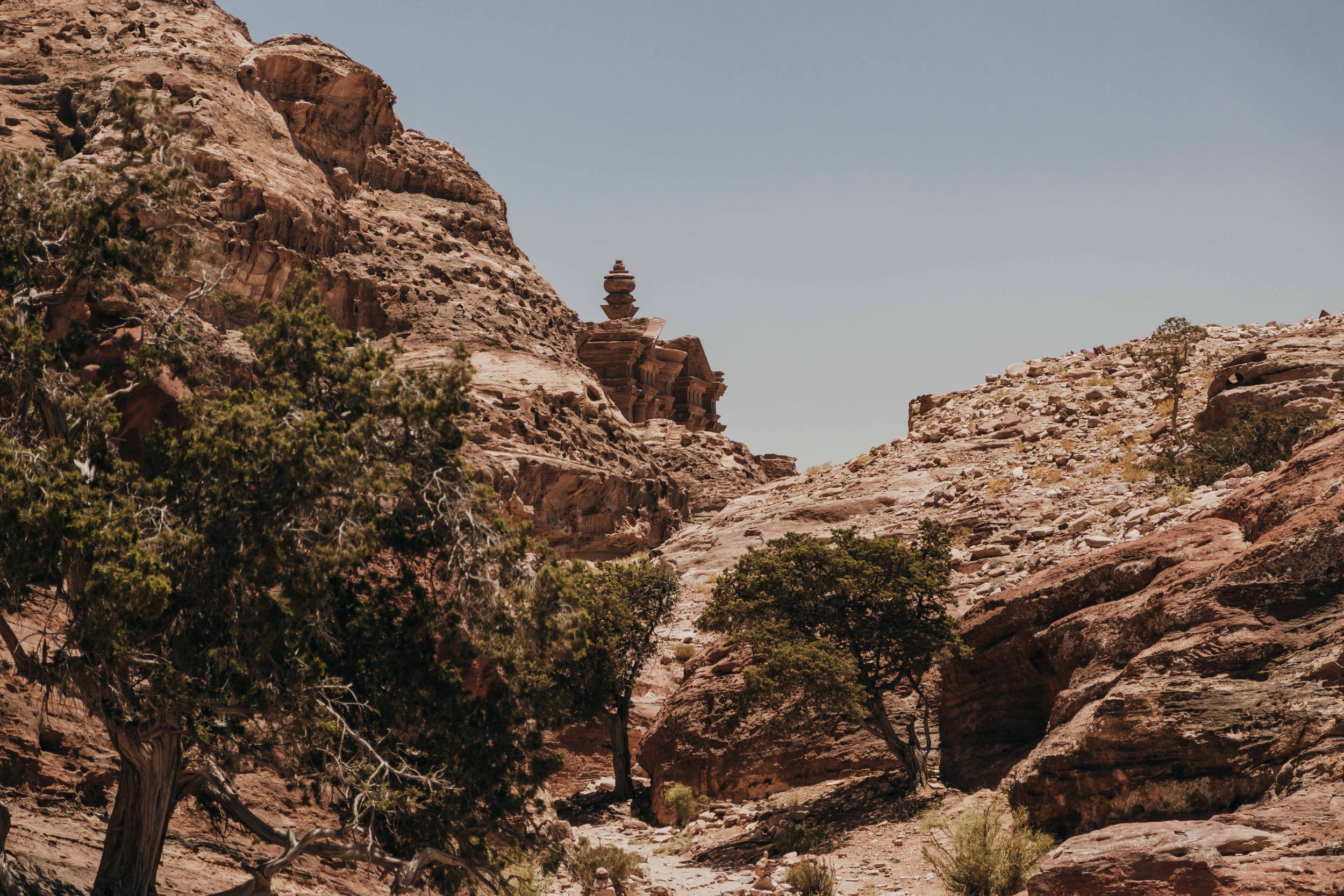 The Back Door to Petra | Ultimate Hiking guide to the Monastery (Ad ...