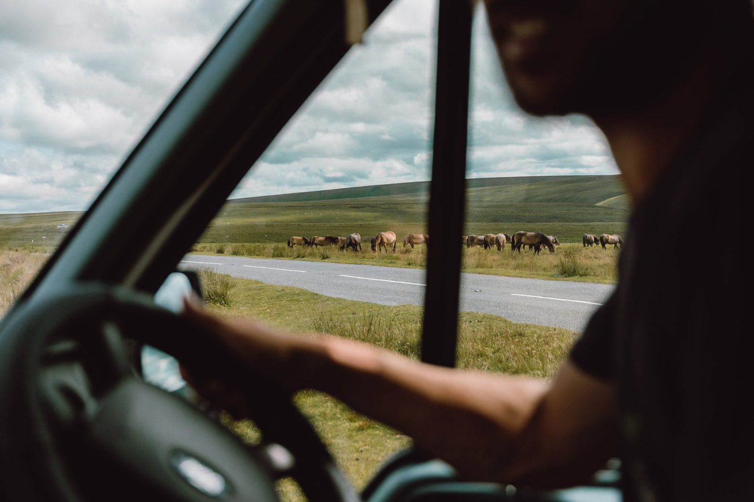 Exmoor National Park 3 Day Road Trip Itinerary and Map — Finding Our ...