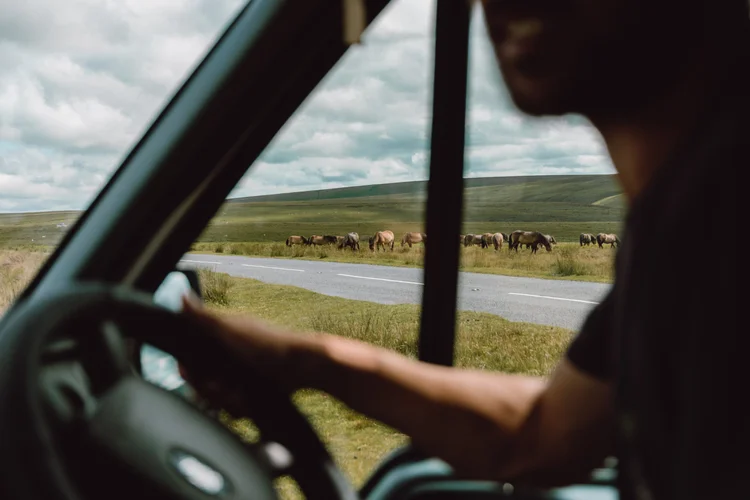 Exmoor National Park 3 Day Road Trip Itinerary and Map — Finding Our ...