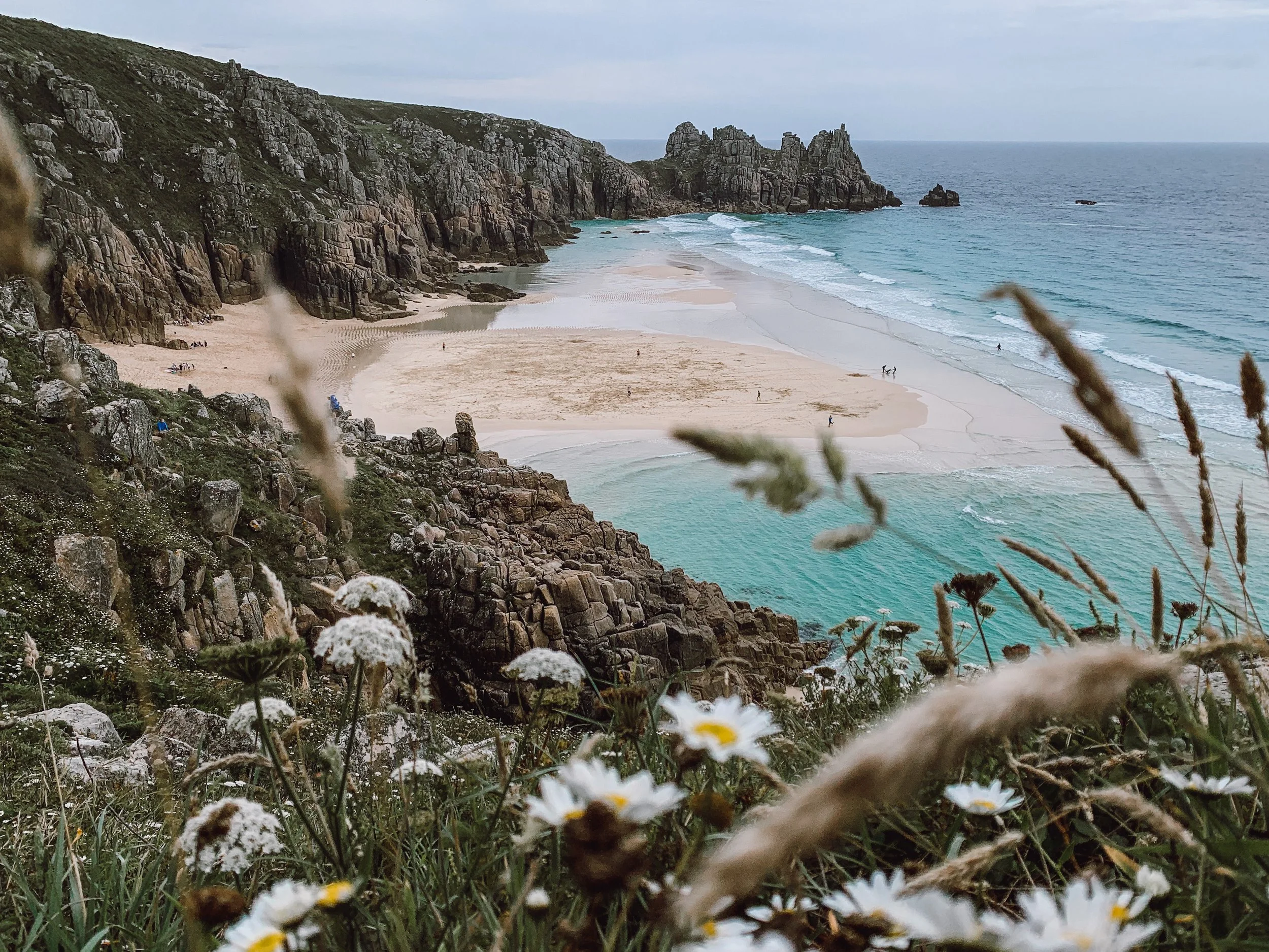 Ultimate 10 day travel guide in Cornwall: Including map — Finding Our ...