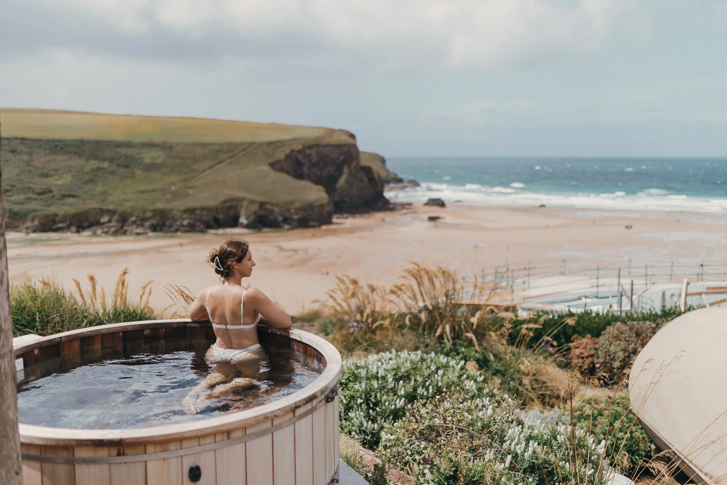 11 of the Best Luxury and Boutique Hotels in Cornwall — Finding Our ...