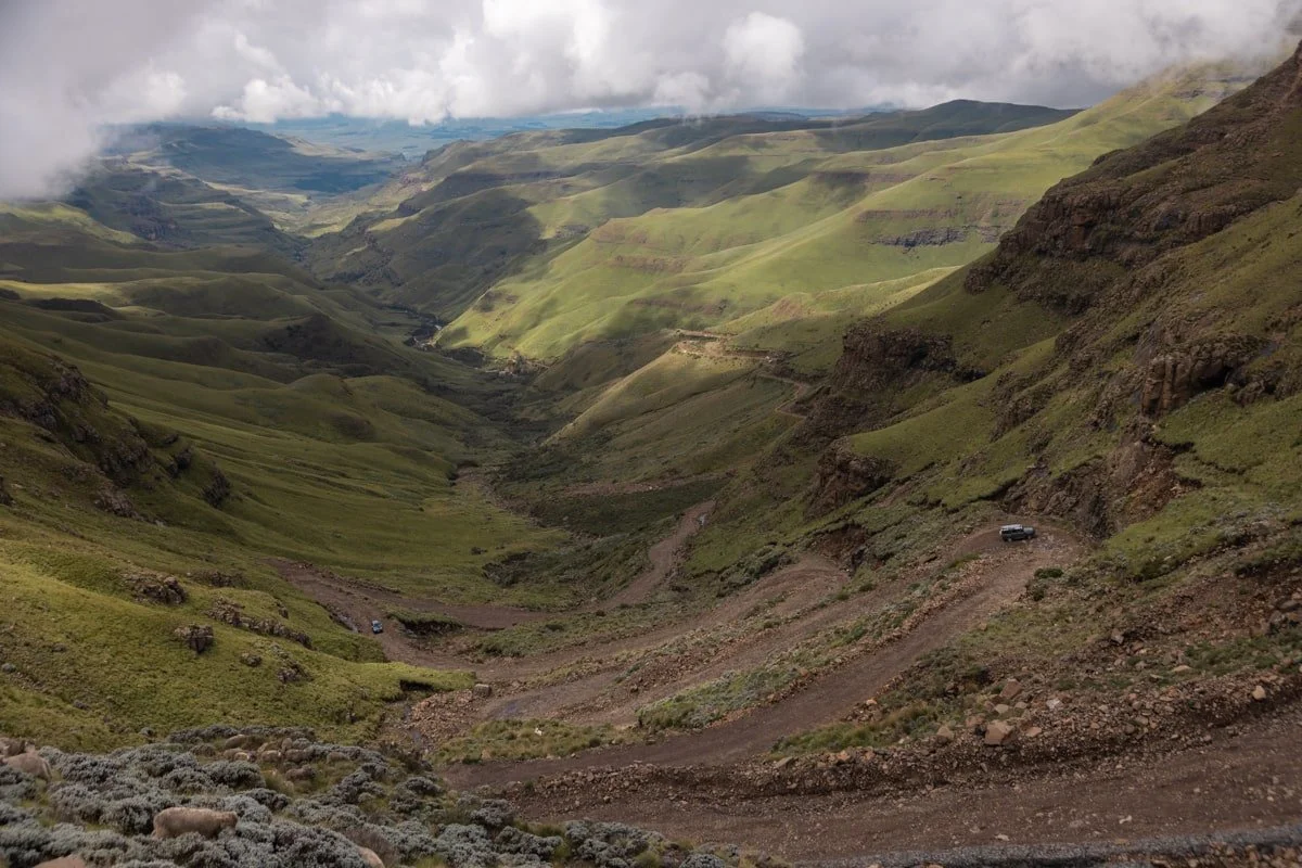 Sani Pass Survival Guide | Driving South Africa’s toughest 4x4 Road ...