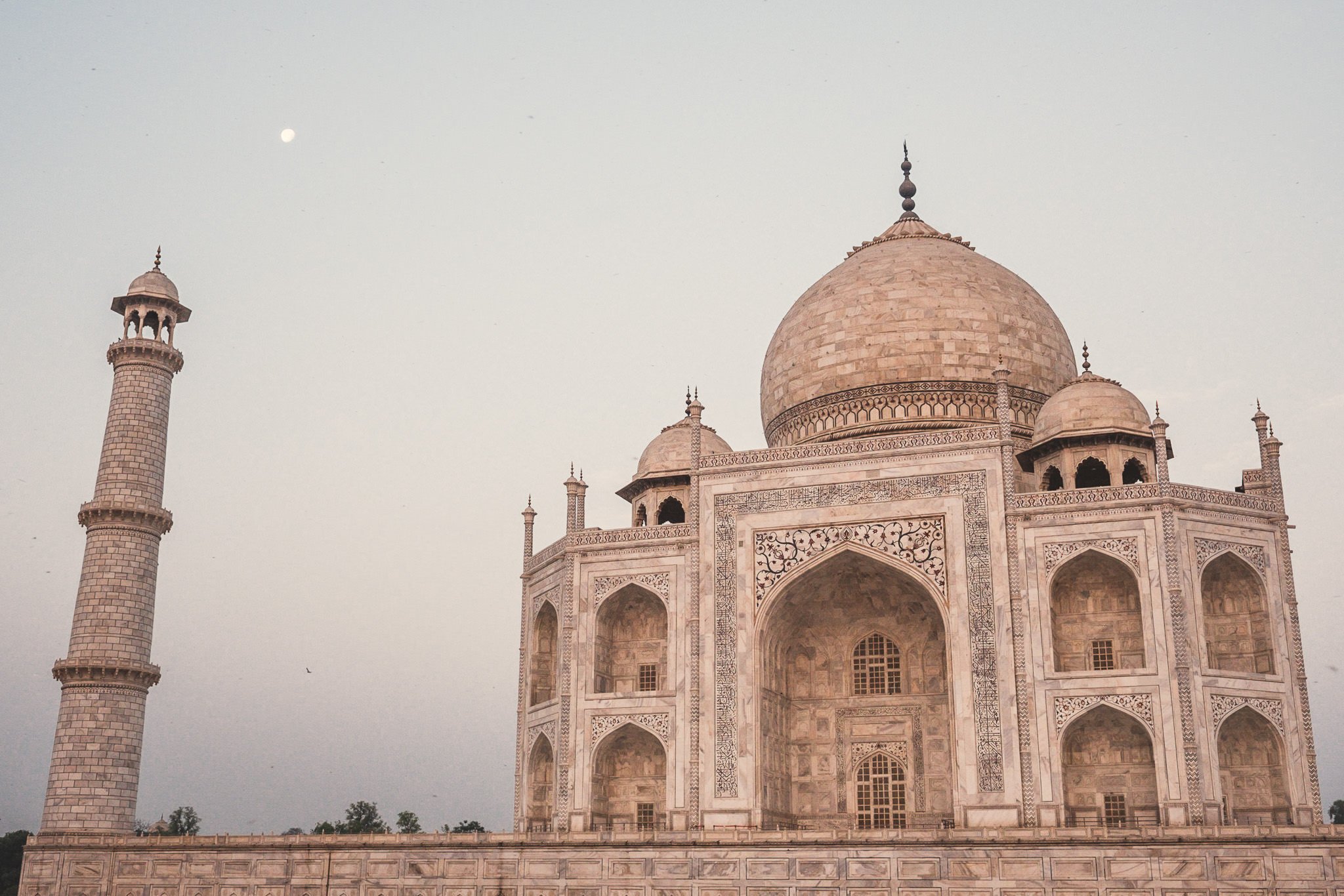 Best Time to Visit the Taj Mahal | Month-by-Month Guide, Weather ...