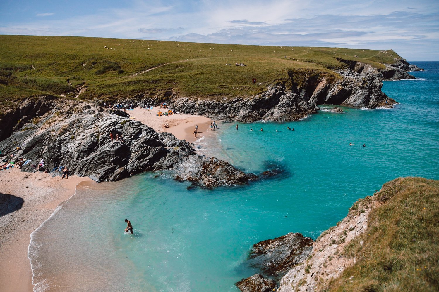 Ultimate 10 day travel guide in Cornwall: Including map — Finding Our ...