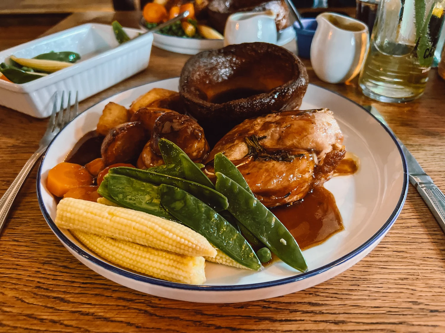 Best Food Spots and Restaurants in Perranporth Cornwall — Finding Our ...