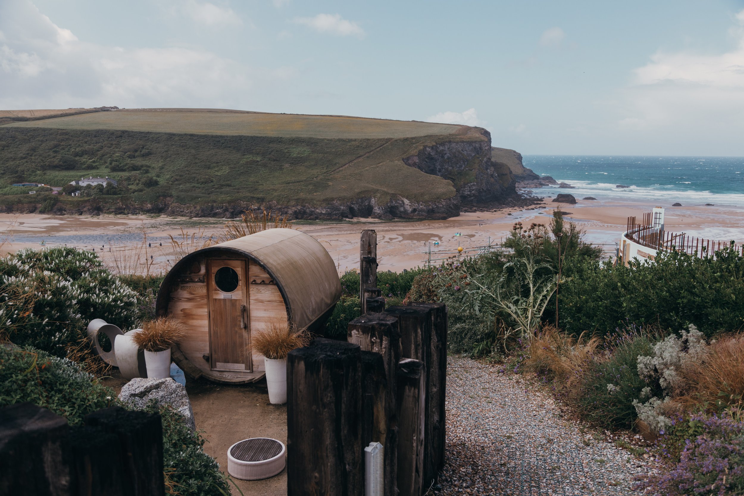 11 of the Best Luxury and Boutique Hotels in Cornwall — Finding Our ...