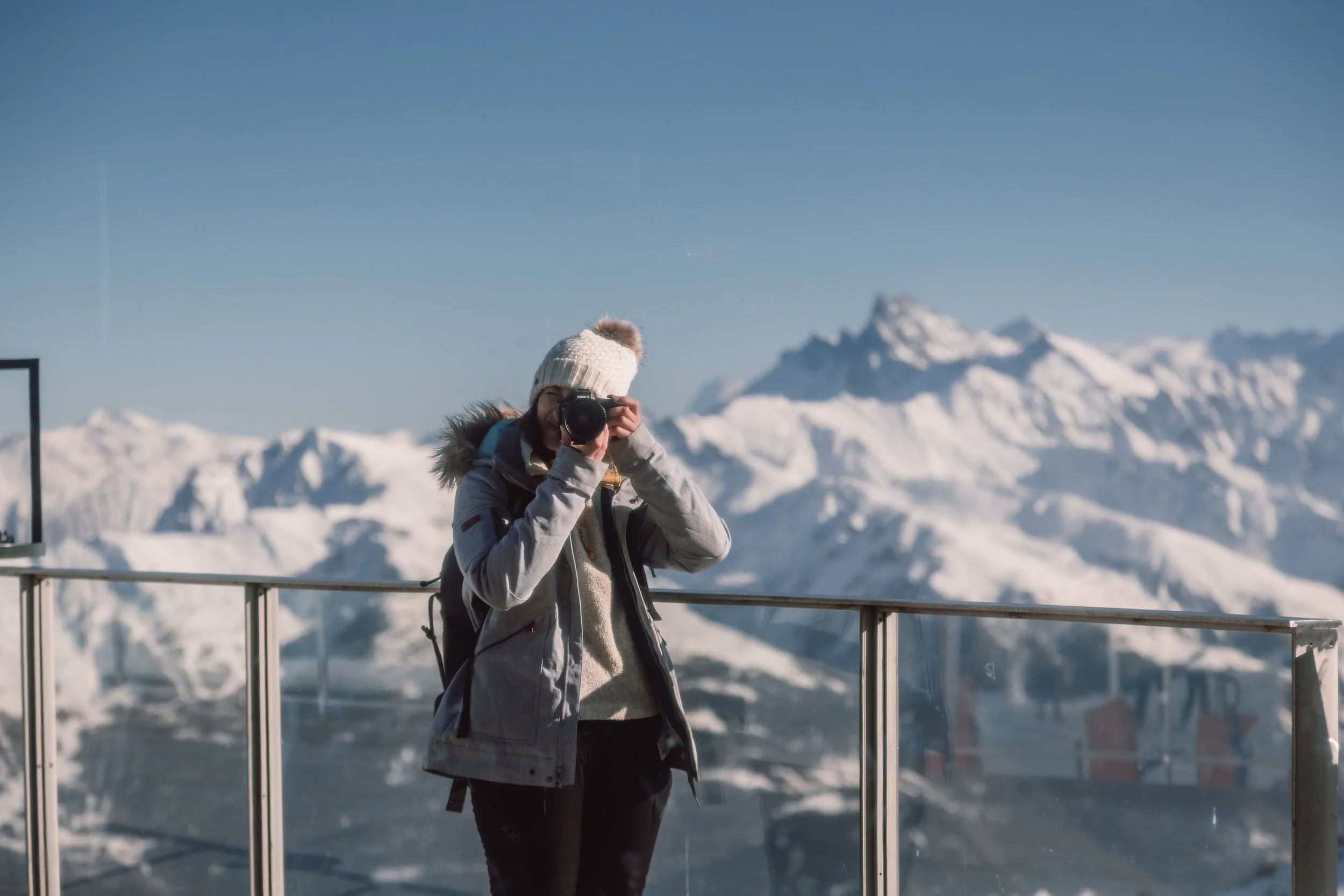 The Complete Guide to Les Menuires Ski Resort France — Finding Our ...