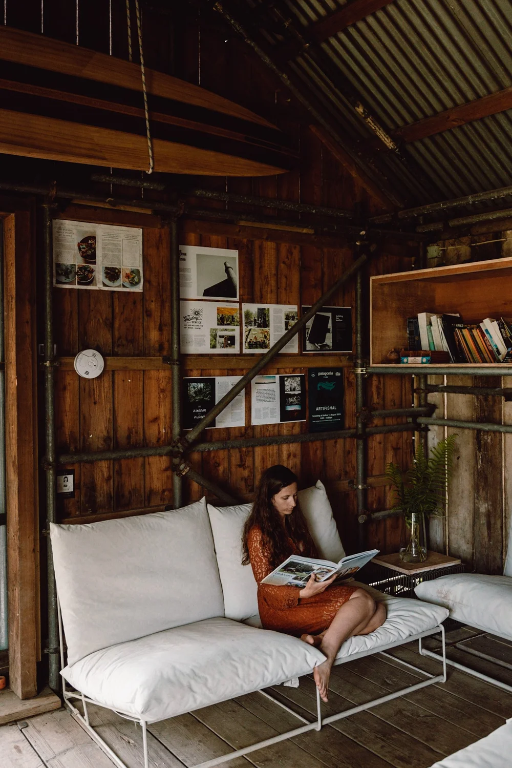 Escape to Kudhva | A Wild Off-grid Campsite in Cornwall Connected to ...