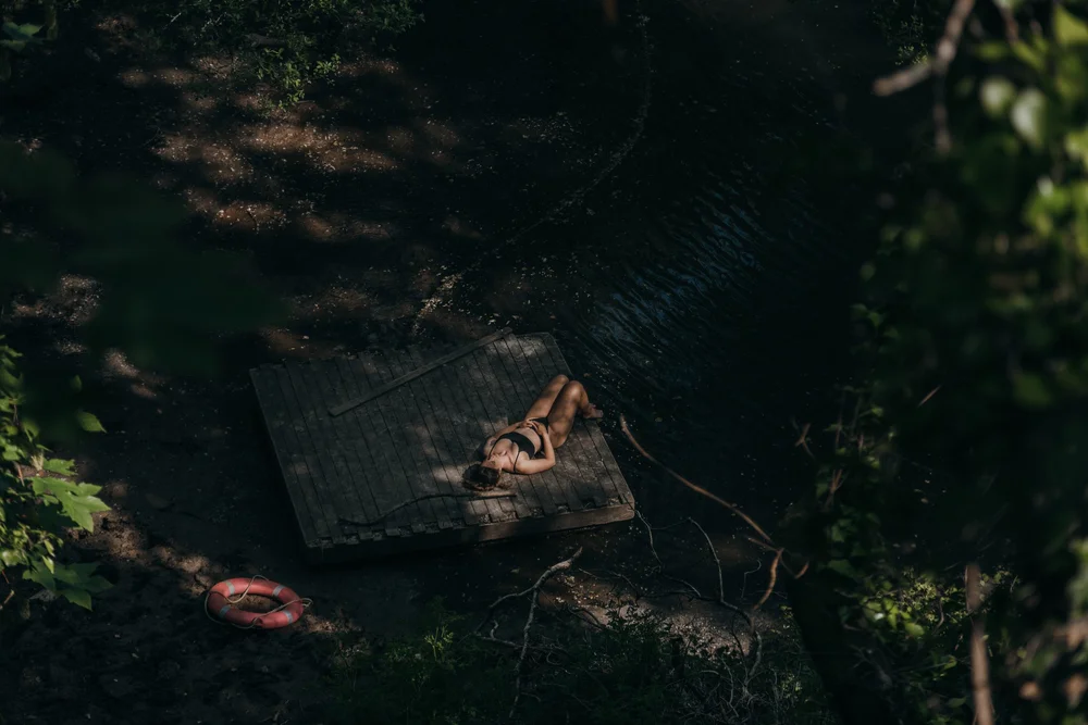 Escape to Kudhva | A Wild Off-grid Campsite in Cornwall Connected to ...