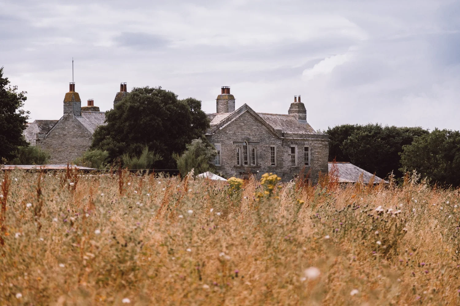 Staying in a Garden Wagon at The Pig at Harlyn Bay Hotel in Cornwall ...