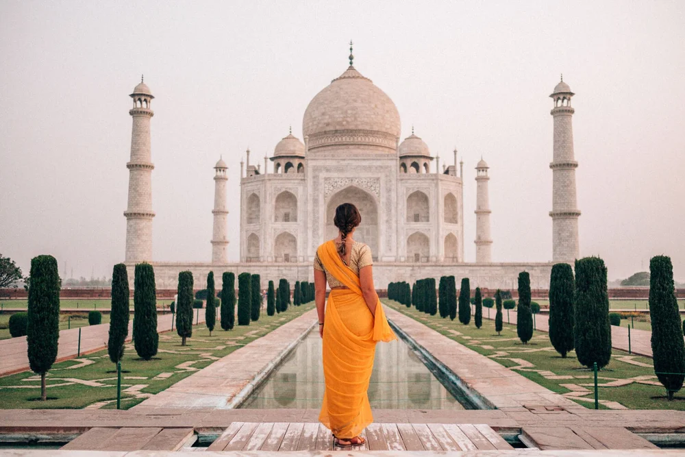 Best Time to Visit the Taj Mahal | Month-by-Month Guide, Weather ...