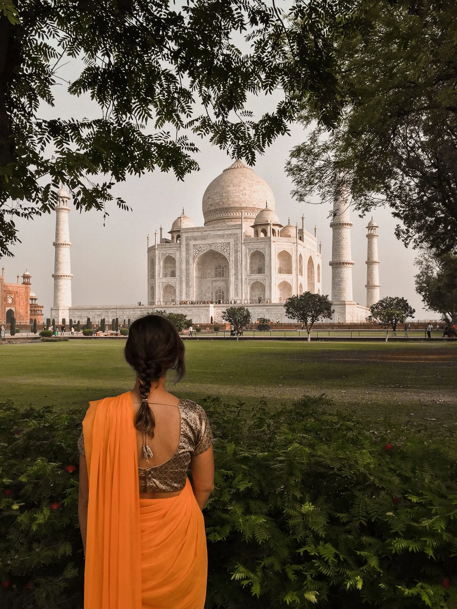 Best Time to Visit the Taj Mahal | Month-by-Month Guide, Weather ...