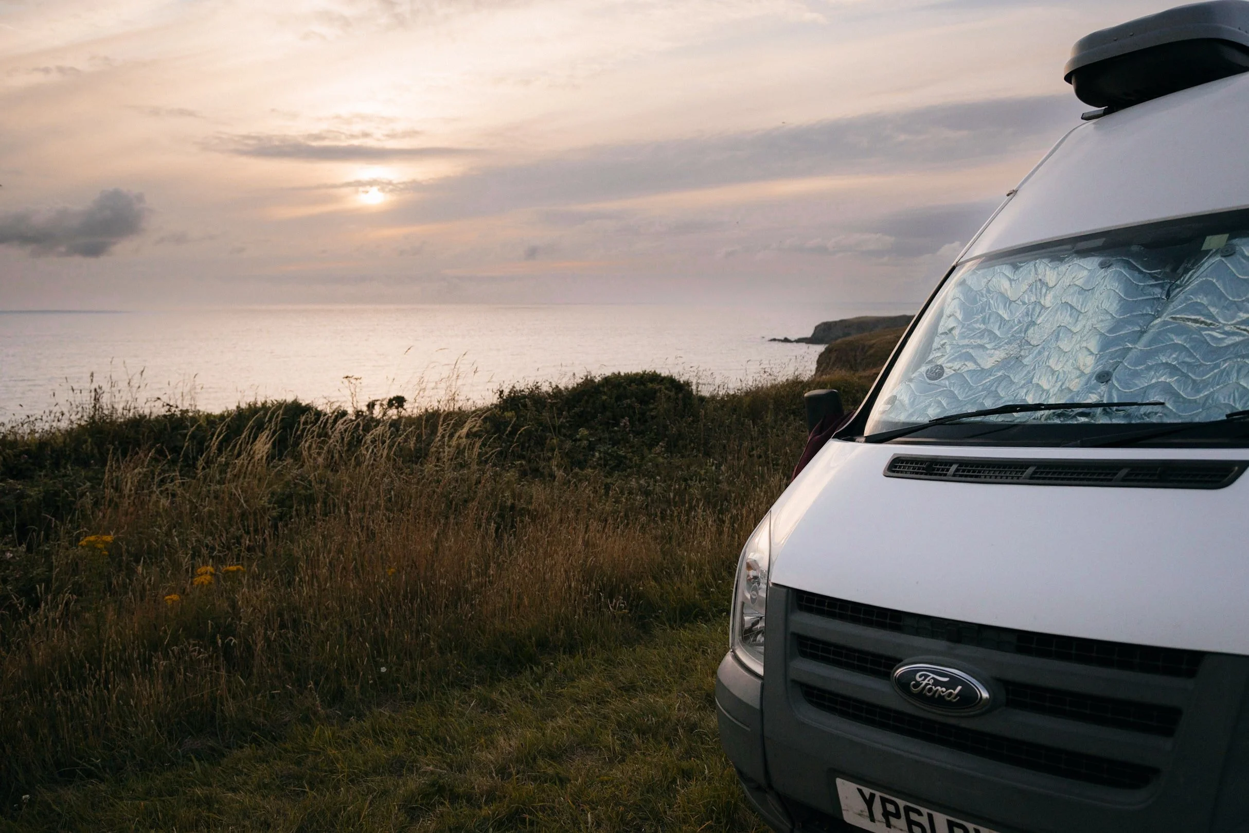 15 Winter Van Life Essentials for the UK and Europe — Finding Our Adventure