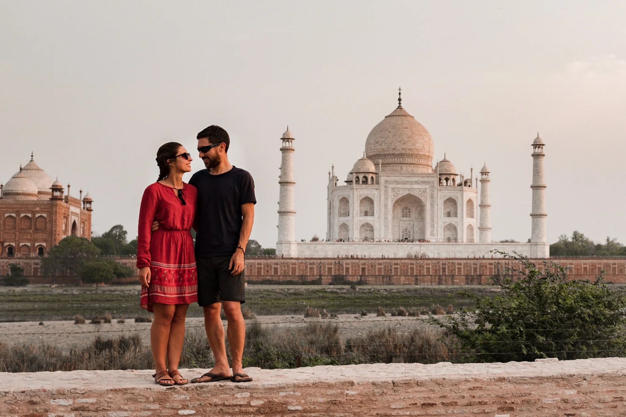 Best Time to Visit the Taj Mahal | Month-by-Month Guide, Weather ...