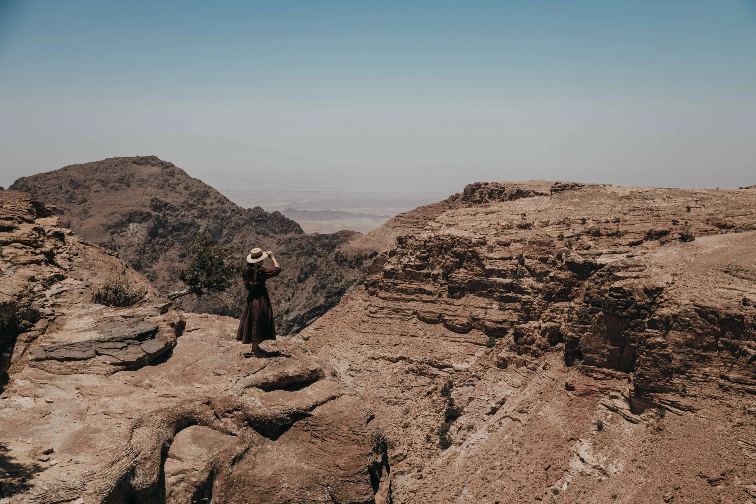 The Back Door to Petra | Ultimate Hiking guide to the Monastery (Ad ...