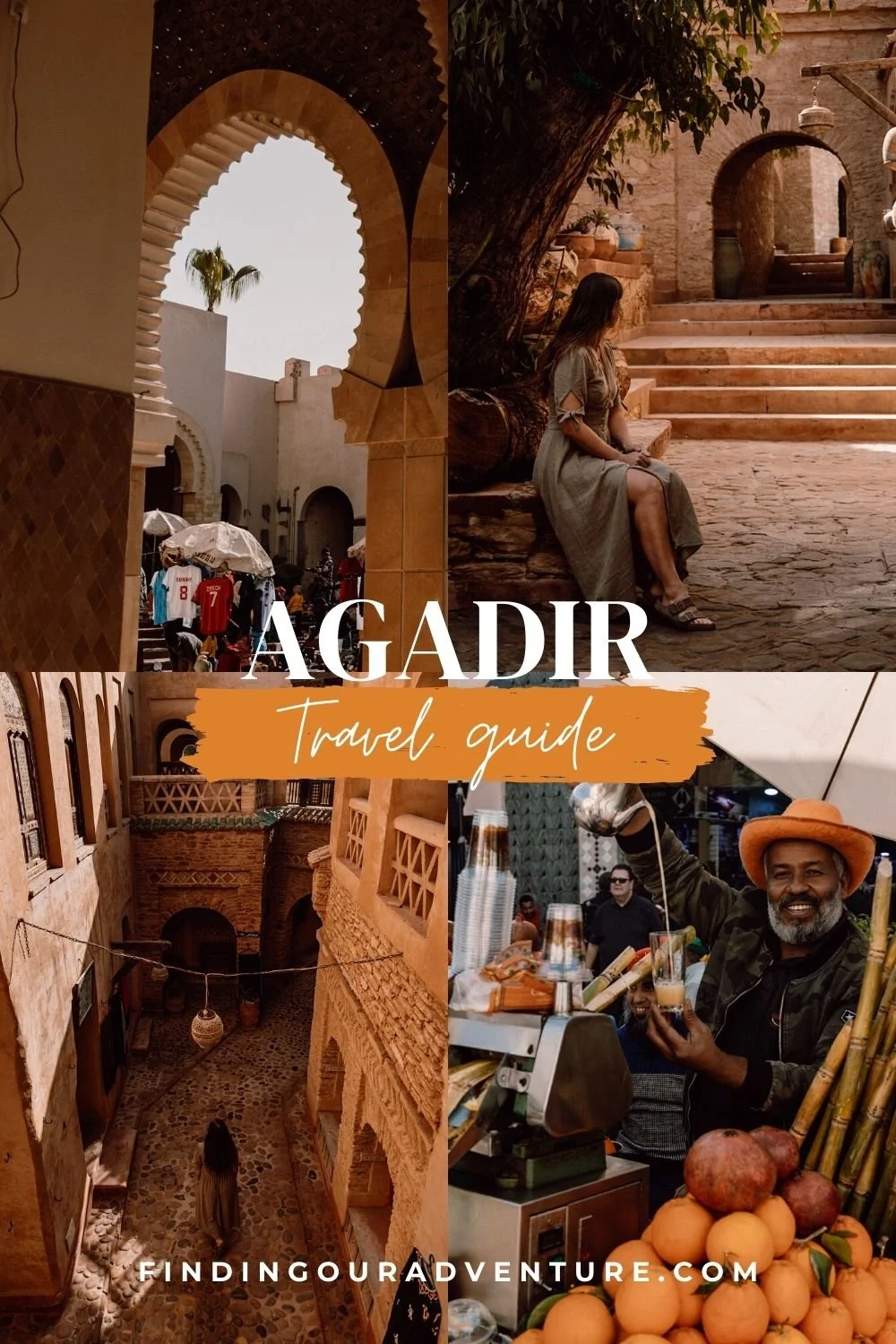The Best Things To Do In the Coastal City of Agadir in Morocco ...
