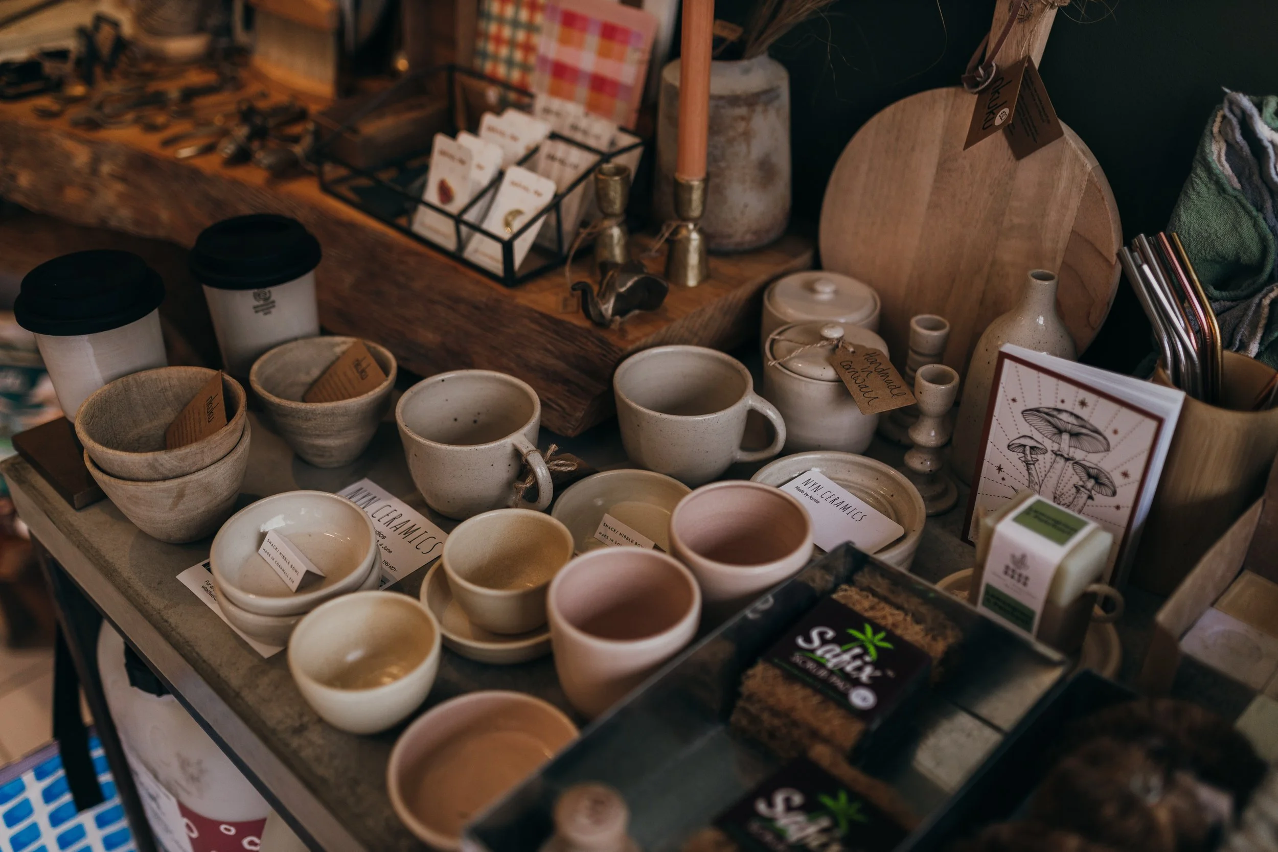 13 of the Best Shops to Visit in Newquay Cornwall — Finding Our Adventure