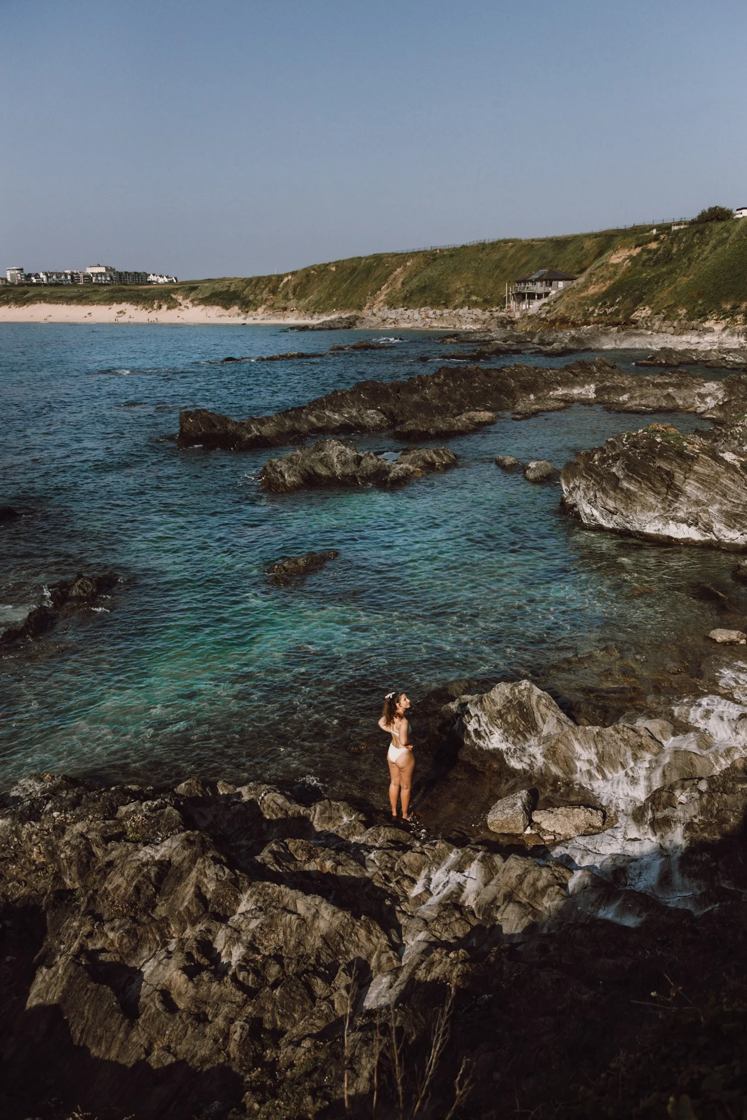 The Best Beachfront Getaway | Fistral Beach Hotel and Spa Sea Views in ...