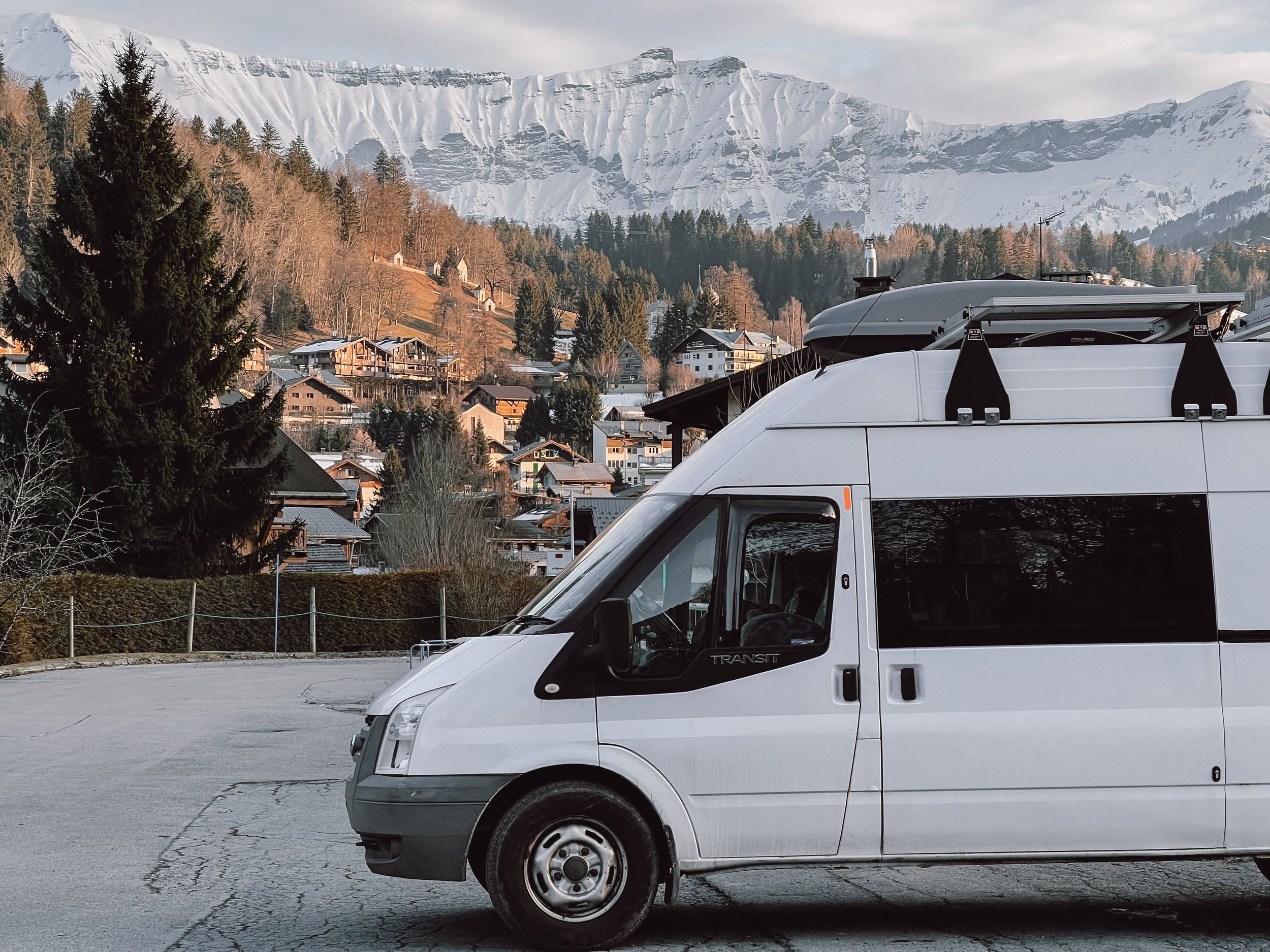 15 Winter Van Life Essentials for the UK and Europe — Finding Our Adventure