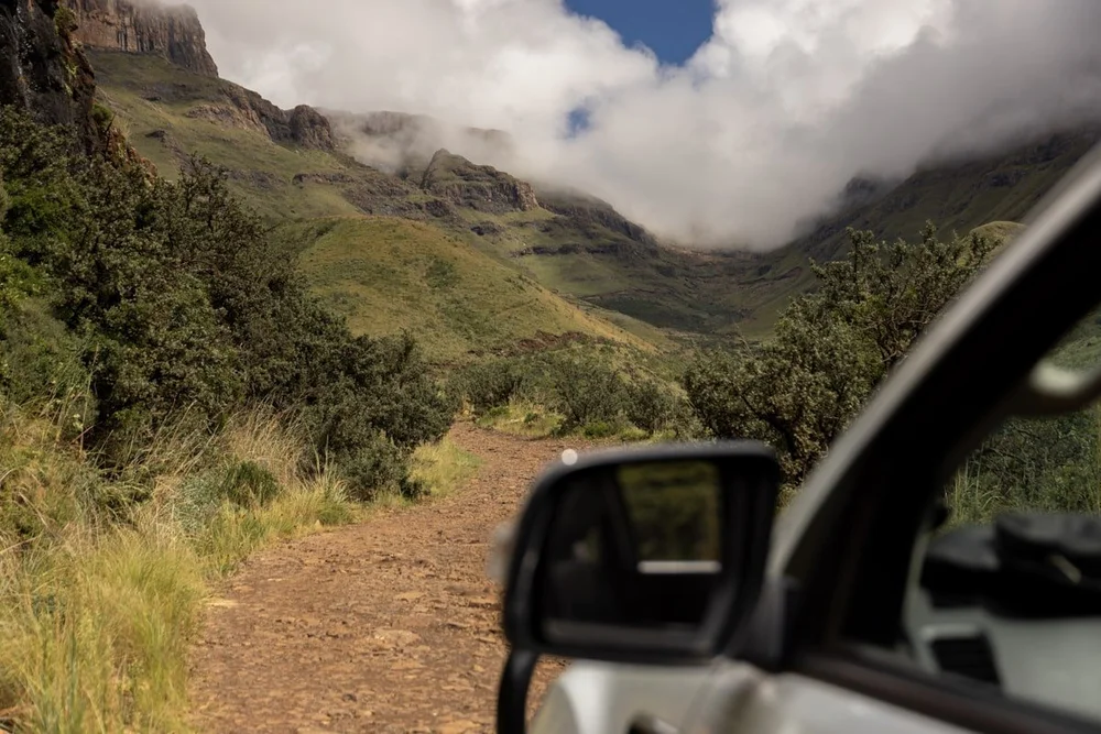 Sani Pass Survival Guide | Driving South Africa’s toughest 4x4 Road ...