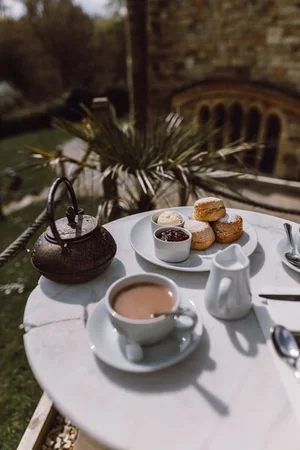 Staying at The Alverton Hotel in Truro | Afternoon Tea in Cornwall ...