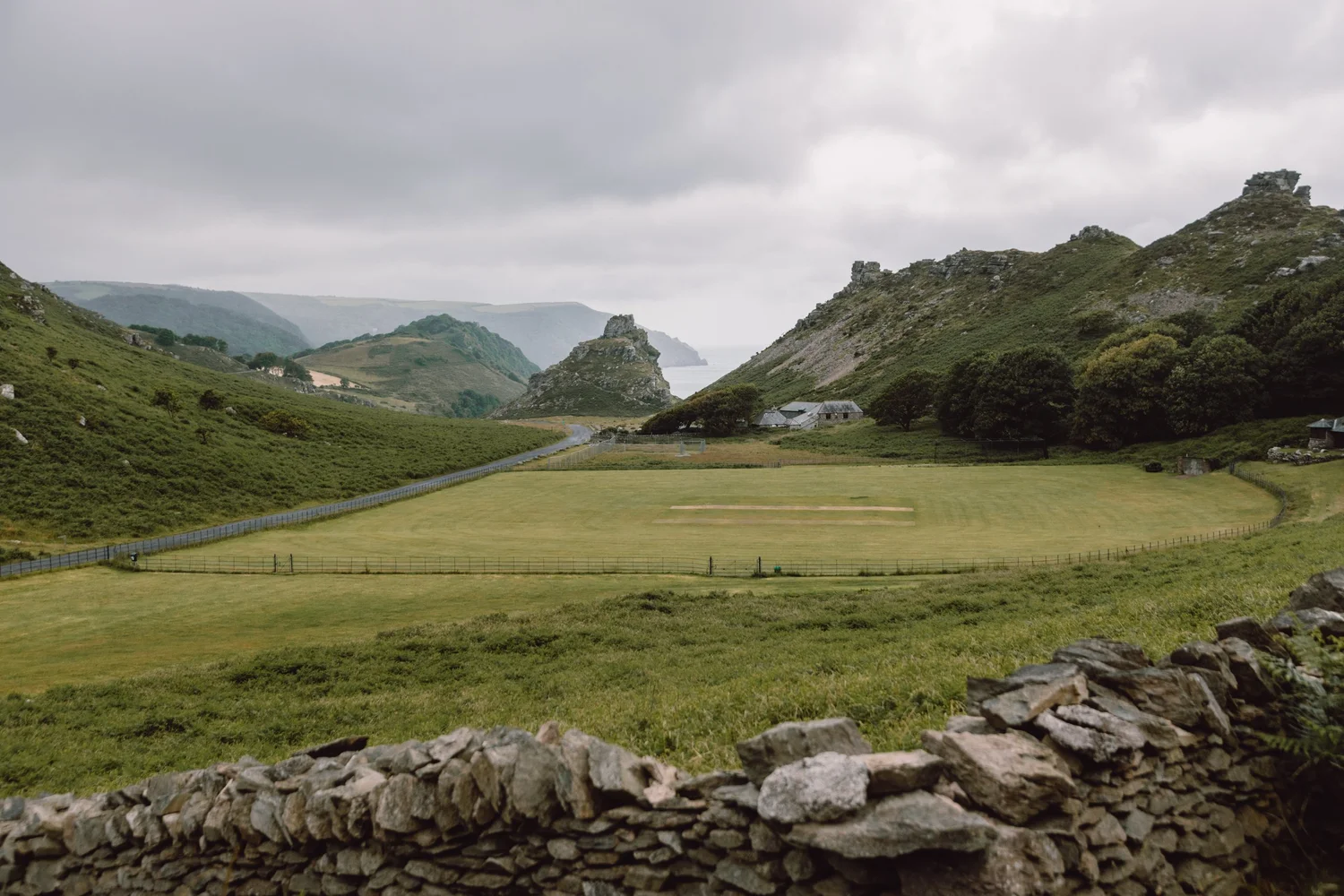 Exmoor National Park 3 Day Road Trip Itinerary and Map — Finding Our ...