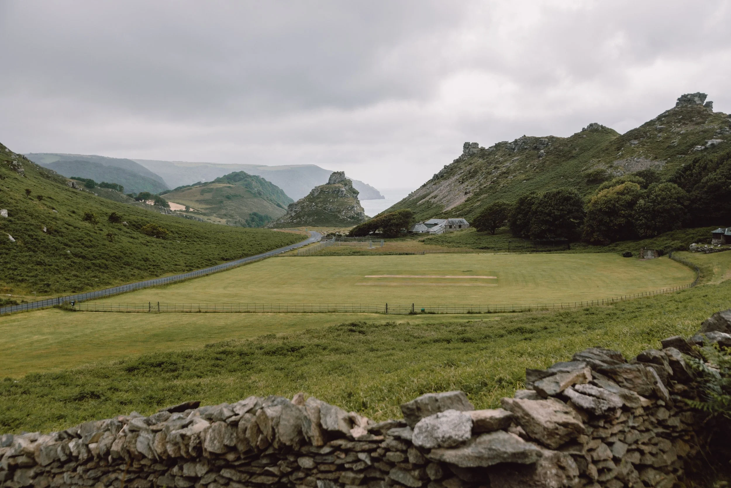 Exmoor National Park 3 Day Road Trip Itinerary and Map — Finding Our ...