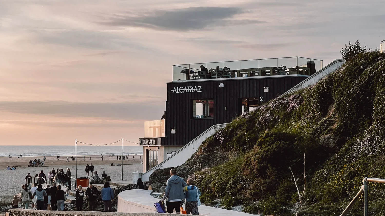 Best Food Spots and Restaurants in Perranporth Cornwall — Finding Our ...