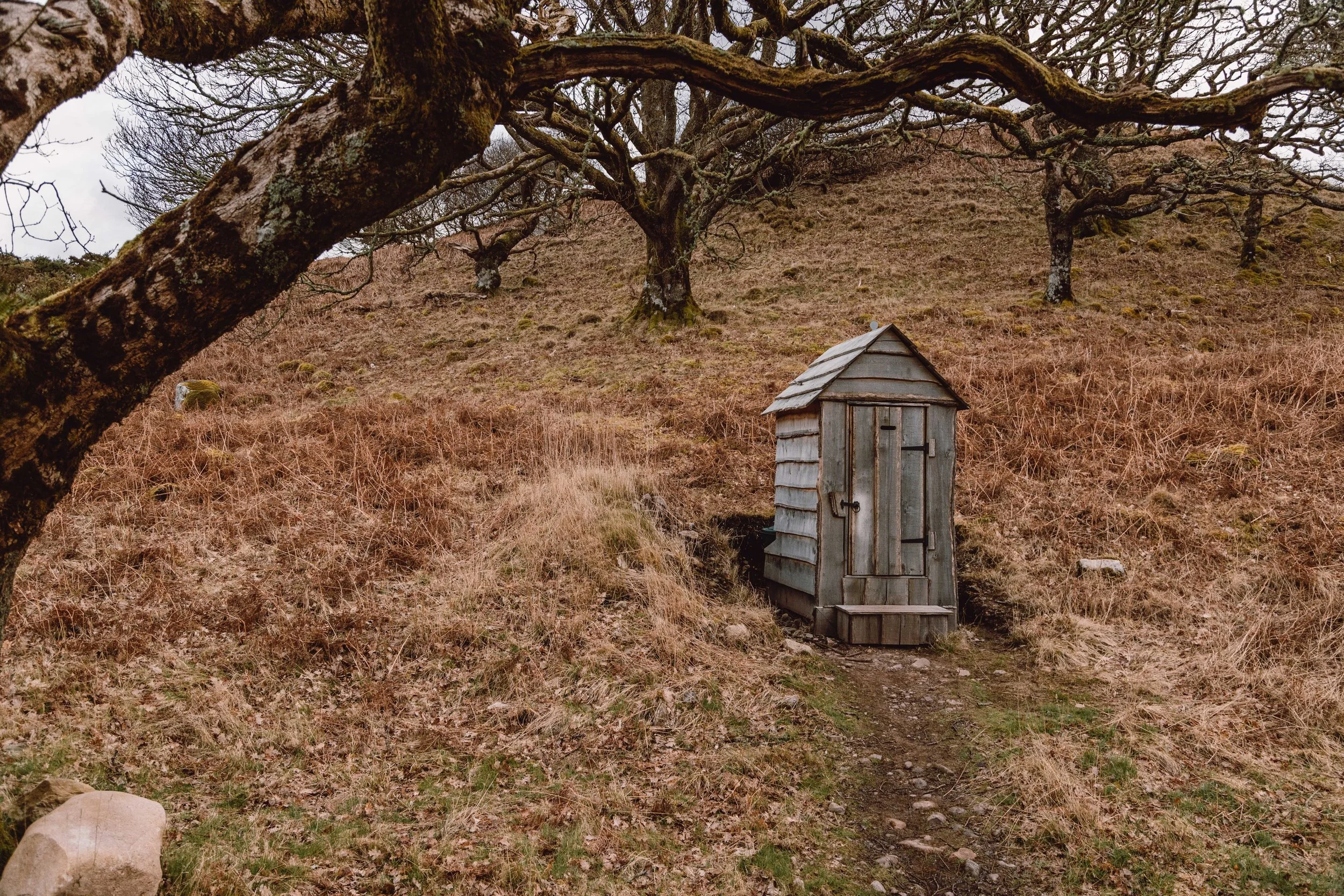A luxury bothy experience at Inverlonan in Scotland — Finding Our Adventure