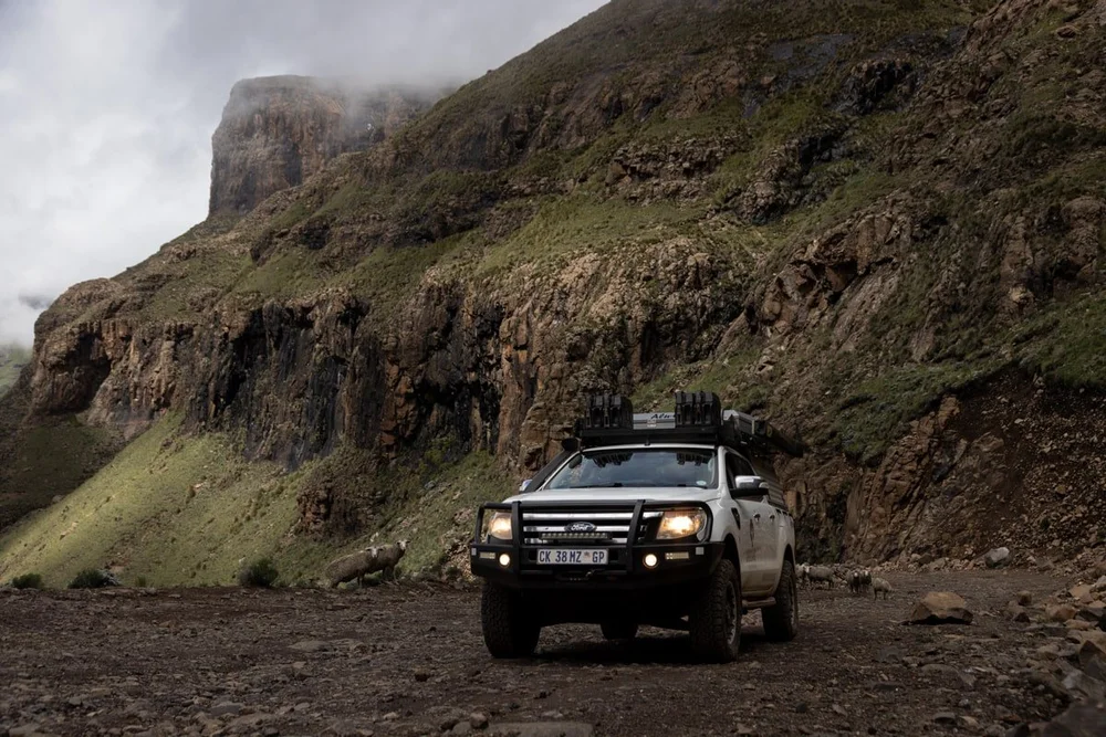 Sani Pass Survival Guide | Driving South Africa’s toughest 4x4 Road ...