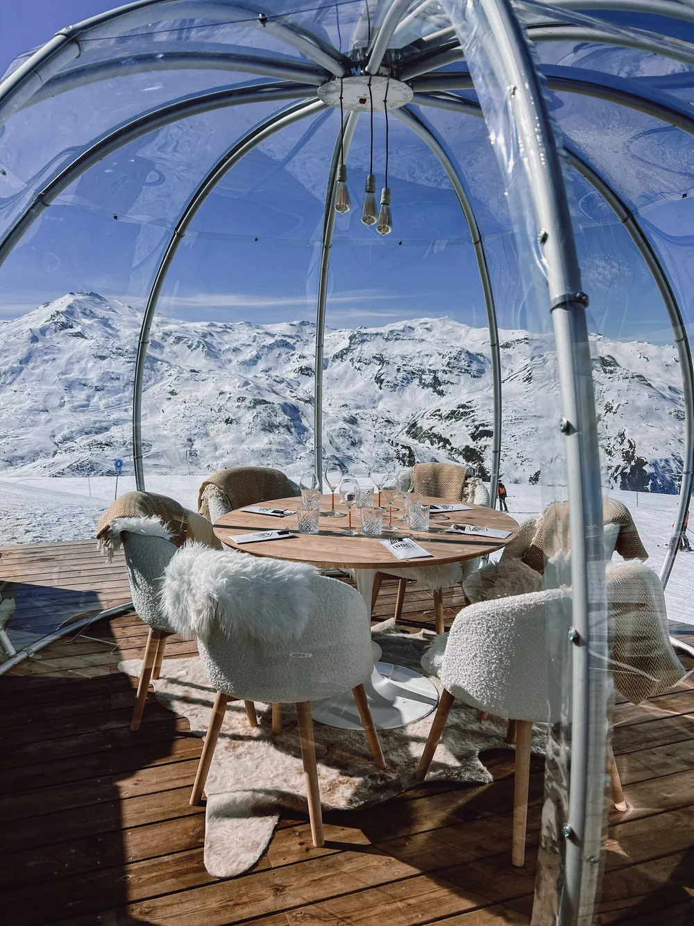 The Complete Guide to Les Menuires Ski Resort France — Finding Our ...