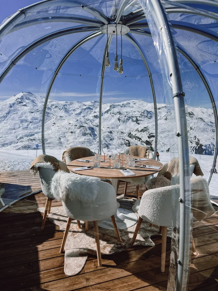 The Complete Guide to Les Menuires Ski Resort France — Finding Our ...