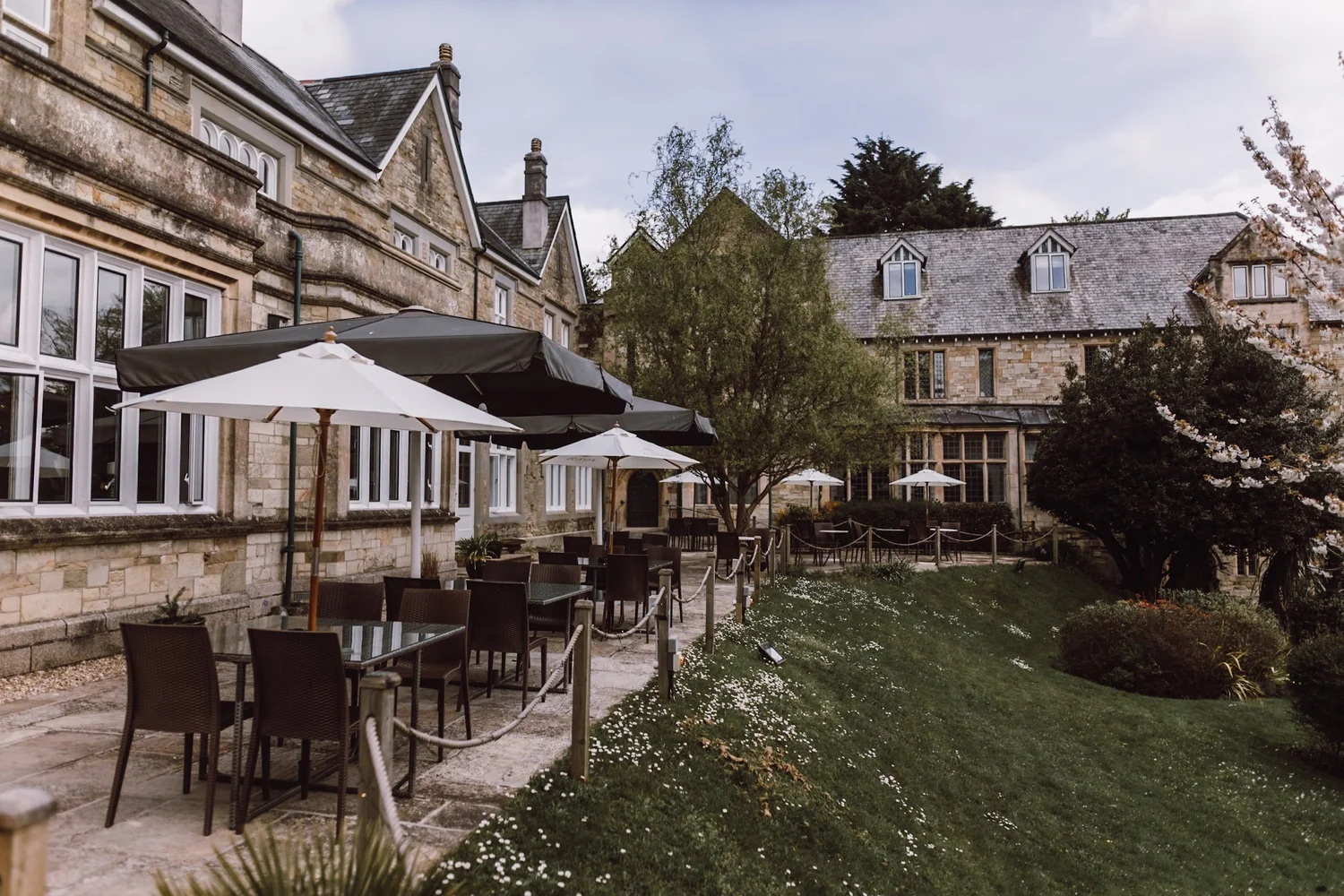 Staying at The Alverton Hotel in Truro | Afternoon Tea in Cornwall ...