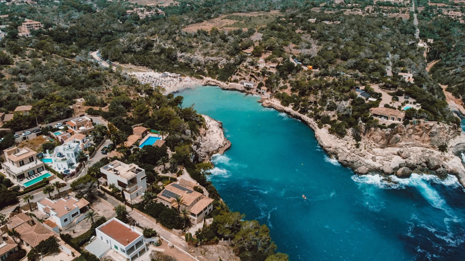 THE BEST AND MOST BEAUTIFUL BEACHES IN MALLORCA WITH PHOTOS — Finding ...