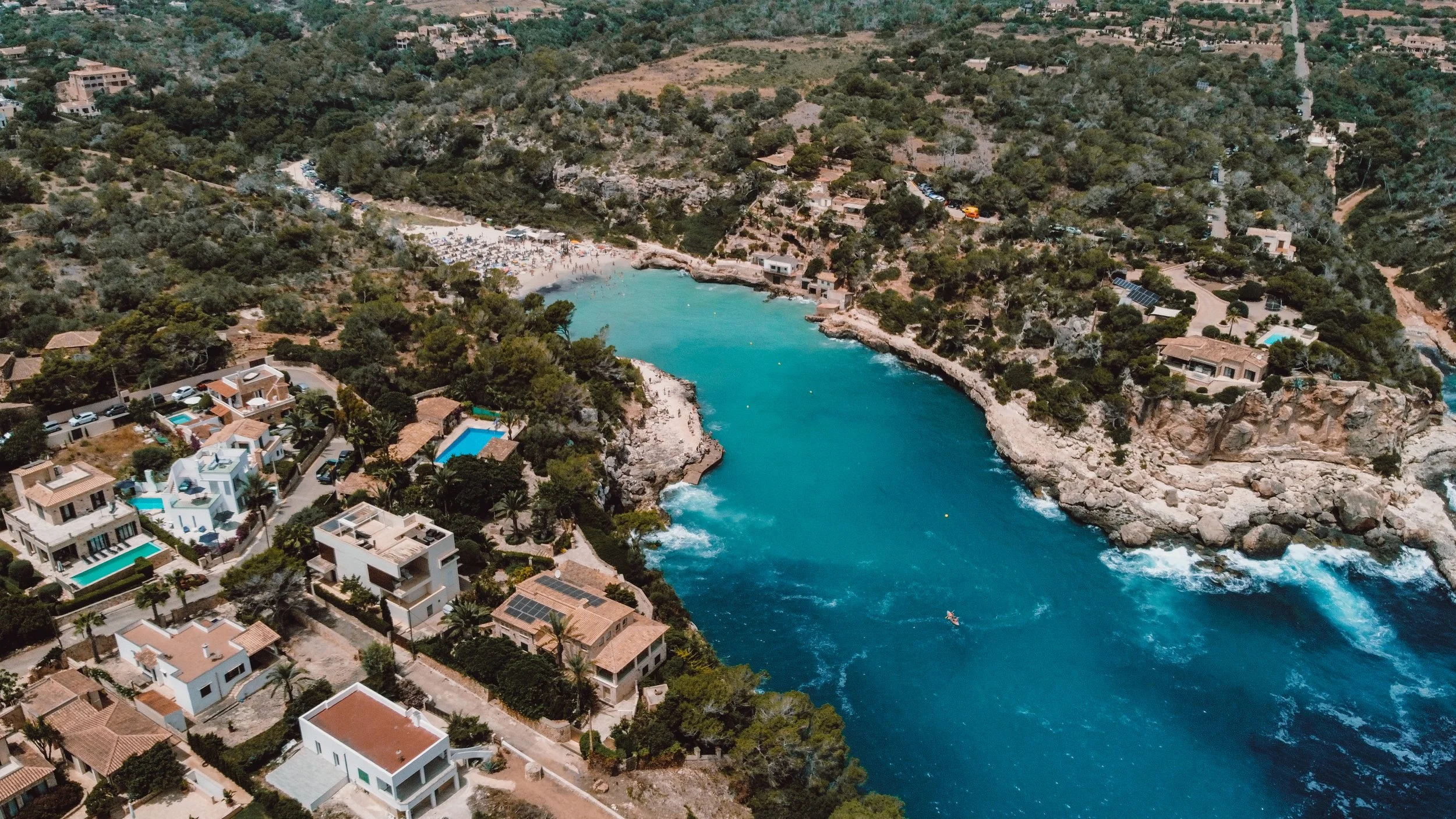 THE BEST AND MOST BEAUTIFUL BEACHES IN MALLORCA WITH PHOTOS — Finding ...