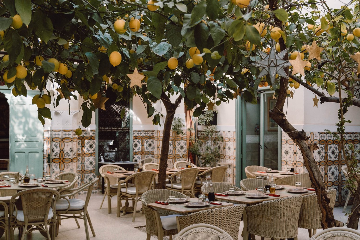 Luxury Riad and Spa in Marrakesh | Demeures d'Orient — Finding Our ...