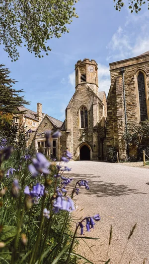 Staying at The Alverton Hotel in Truro | Afternoon Tea in Cornwall ...