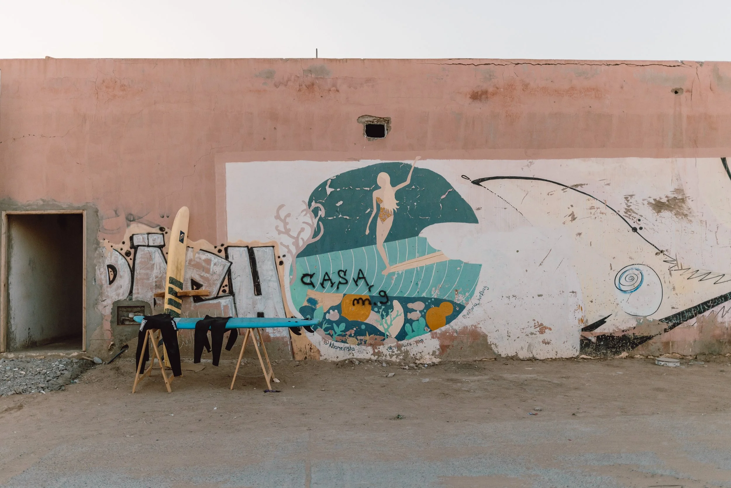 The Magic of Imsouane | Guide to the Best Surf Spot in Morocco ...