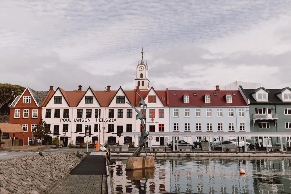 A guide to Tórshavn | The charming Capital of the Faroe Islands — Finding Our Adventure