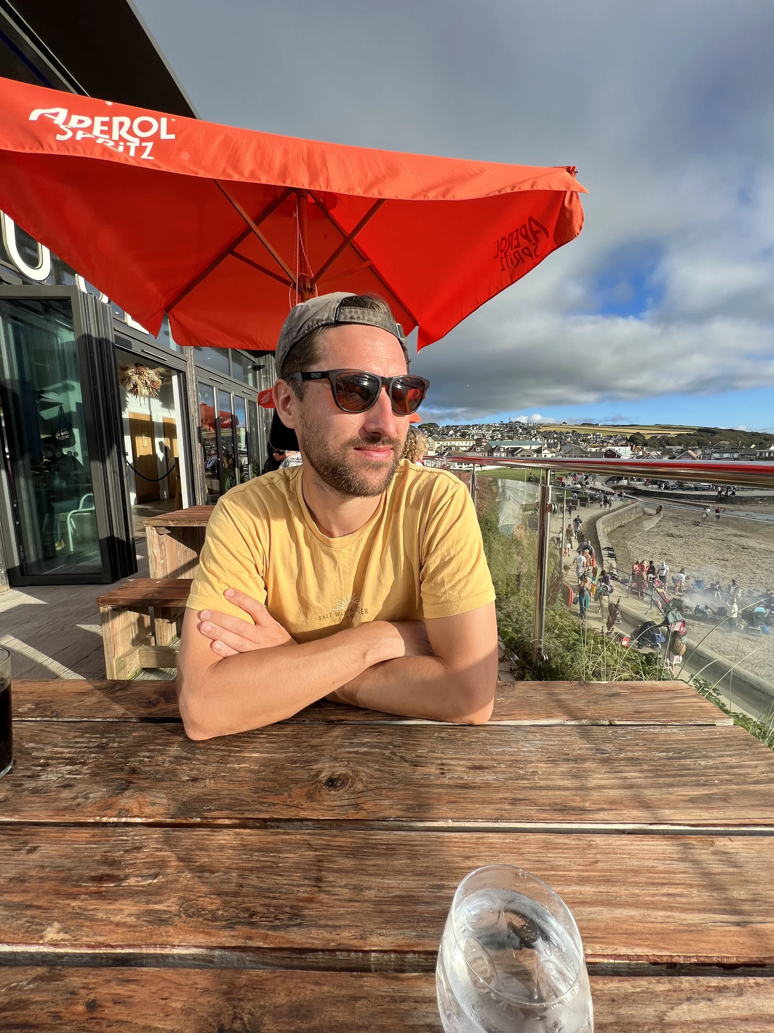 Best Food Spots and Restaurants in Perranporth Cornwall — Finding Our ...