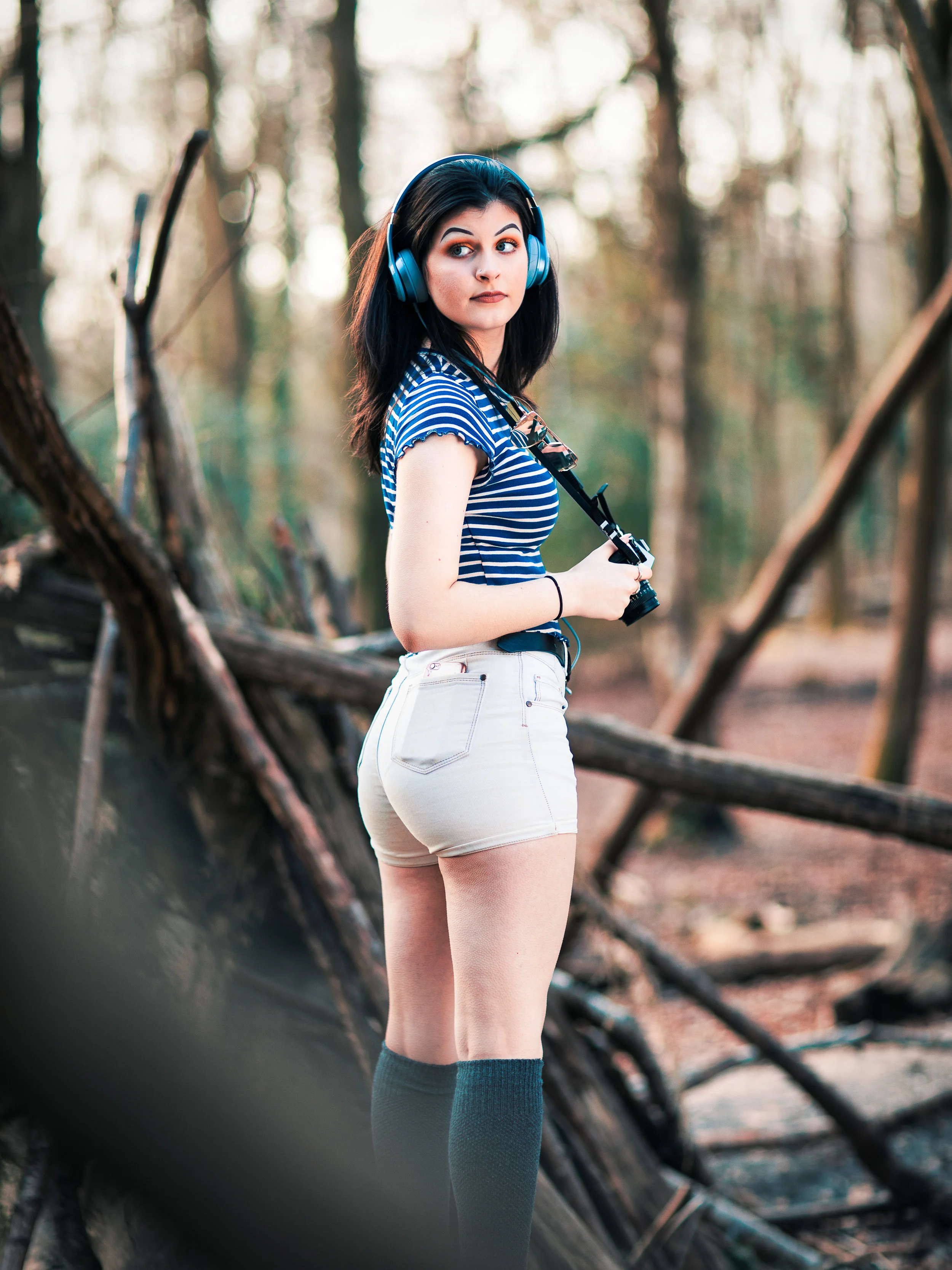 FreshCrewStudios - Retro Portraits