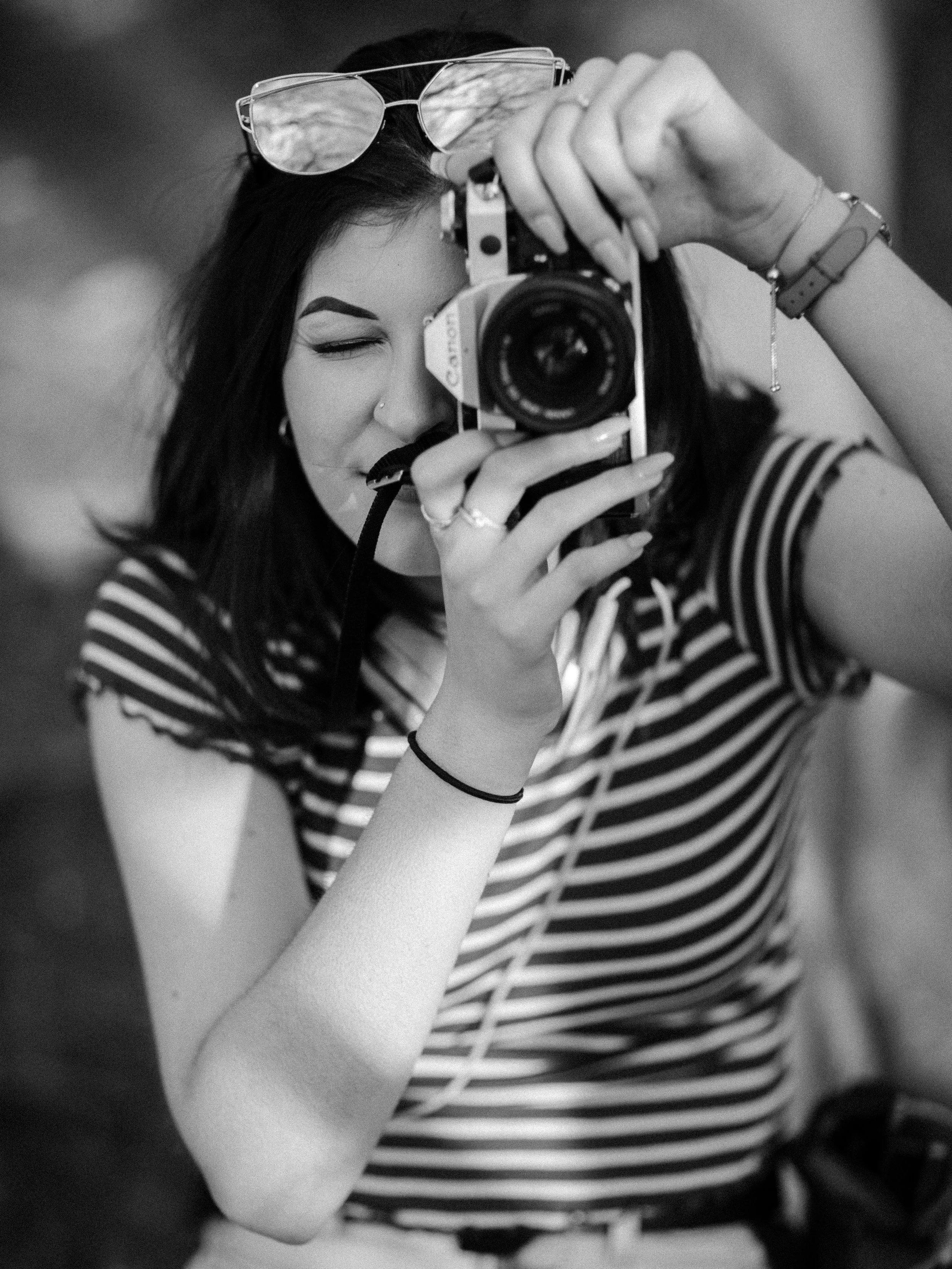 FreshCrewStudios - Retro Portraits