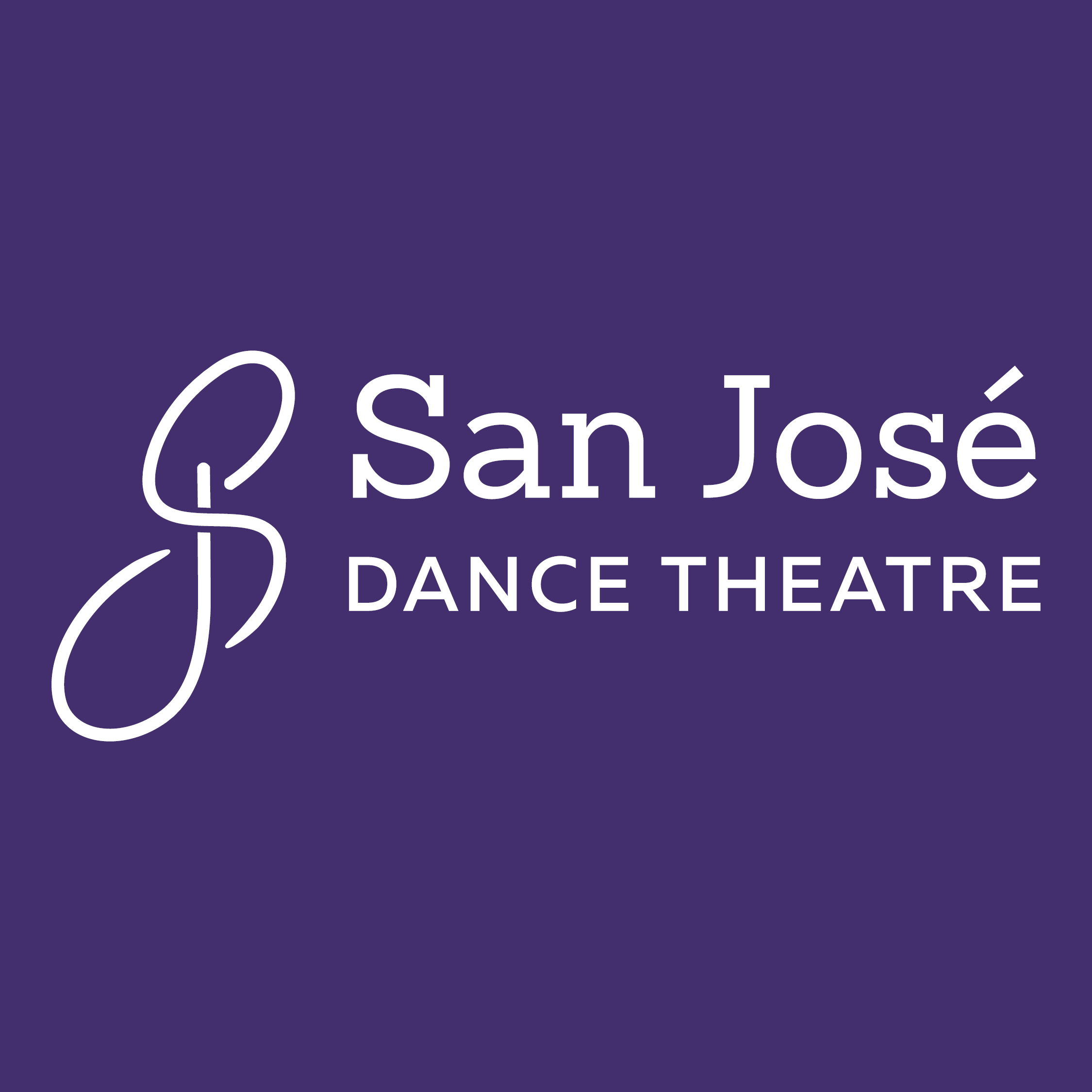 BRANDING: San Jose Dance Theatre (SJDT) — Sour Pea Design